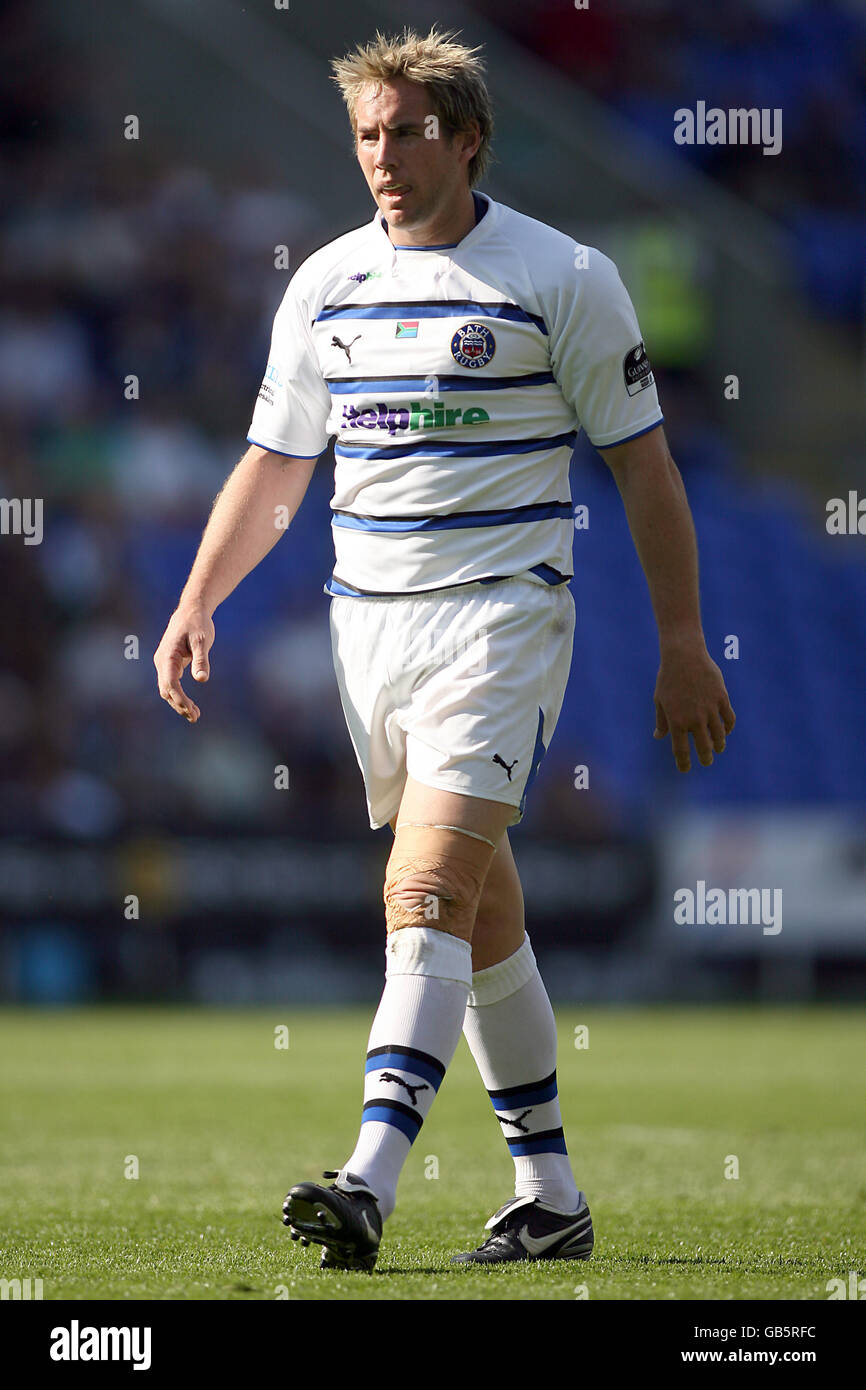 Rugby Union - Guinness Premiership - London Irish v Bath Rugby ...