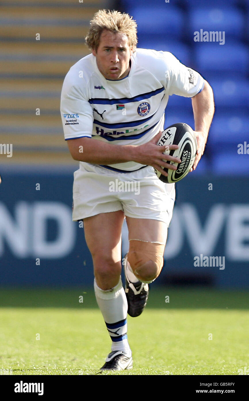 Rugby Union - Guinness Premiership - London Irish v Bath Rugby ...