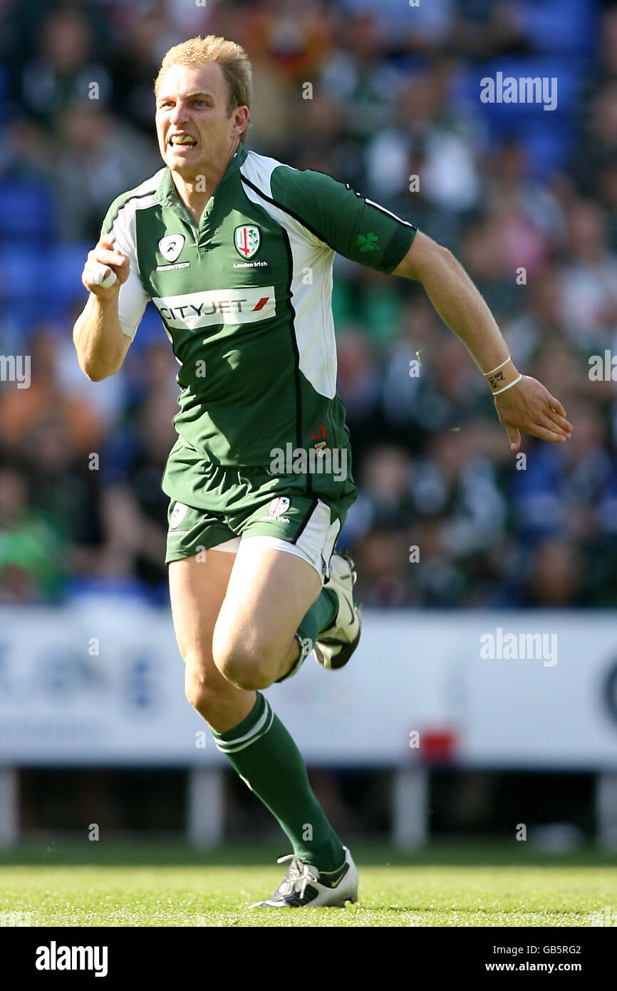 Rugby Union - Guinness Premiership - London Irish v Bath Rugby ...