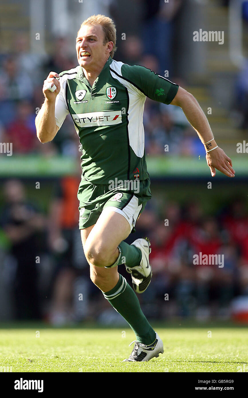 Rugby Union - Guinness Premiership - London Irish v Bath Rugby ...