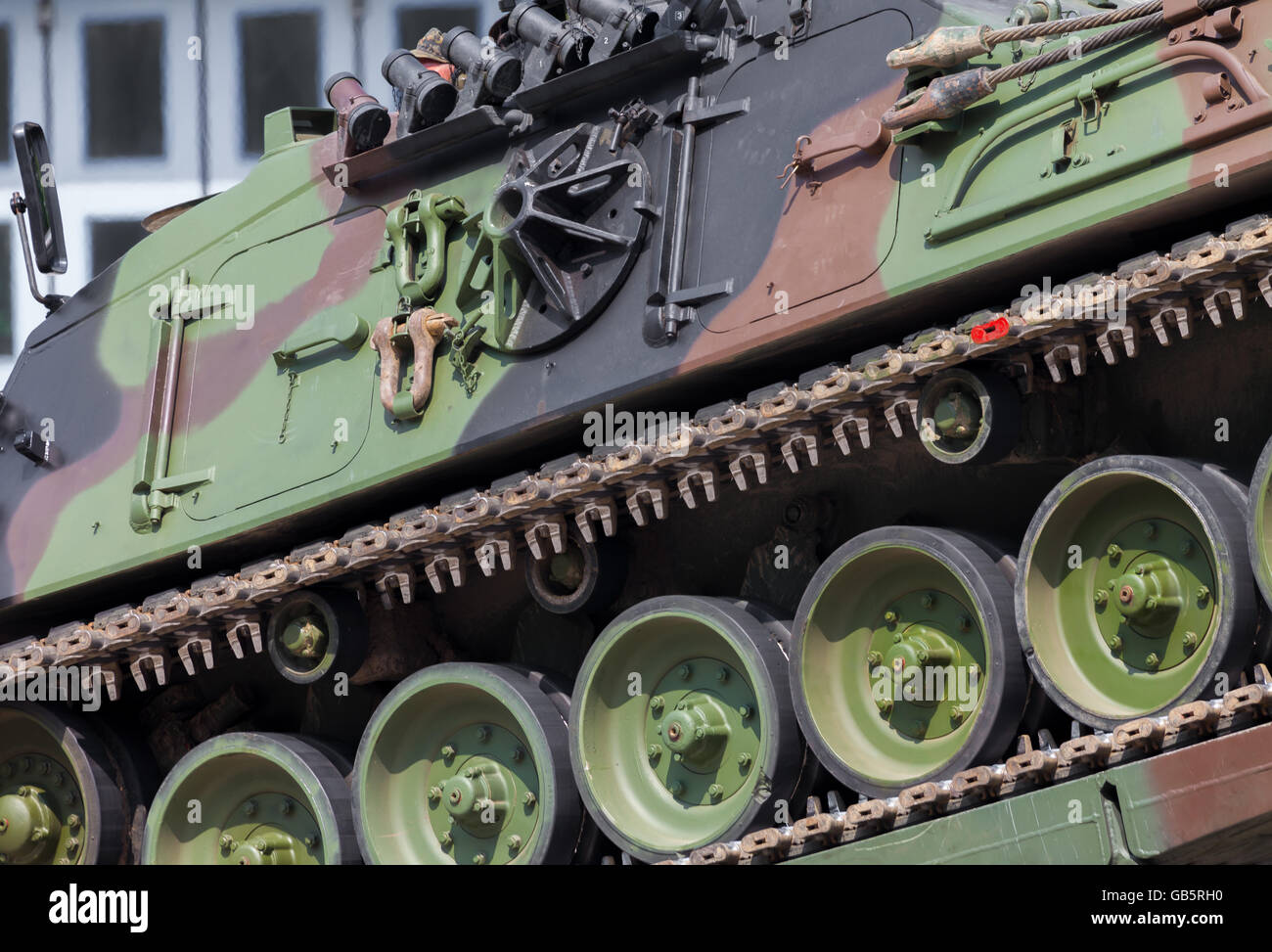 Tank helmet hi-res stock photography and images - Alamy