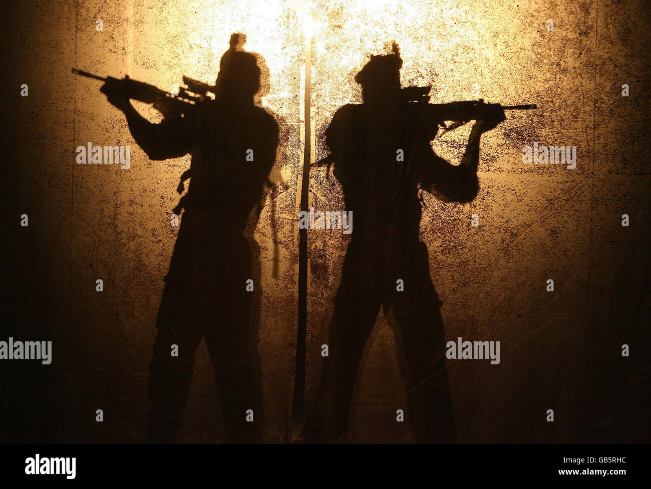 Actors take part in a dress rehearsal of the world renowned play ...