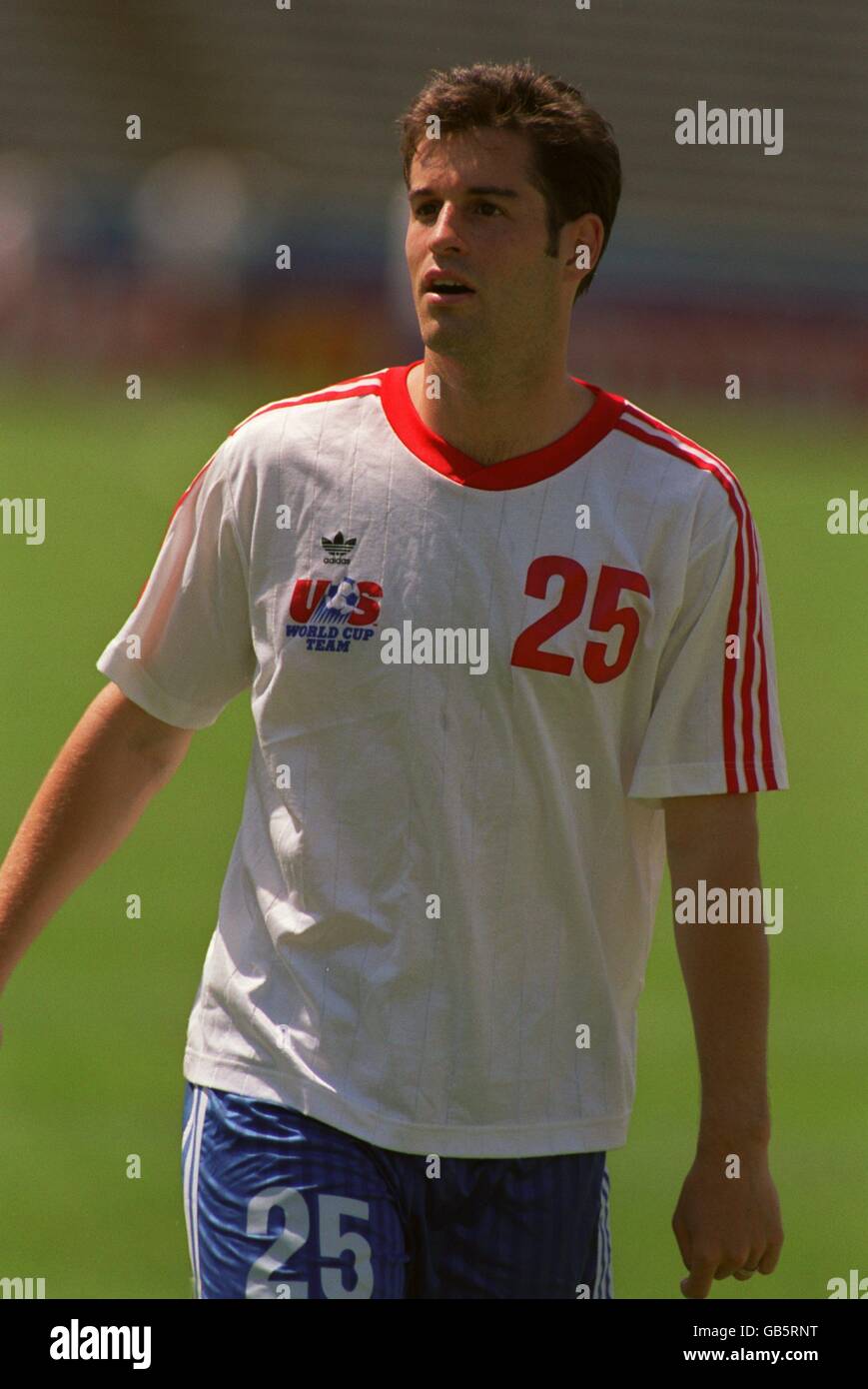 John harkes usa hi-res stock photography and images - Alamy