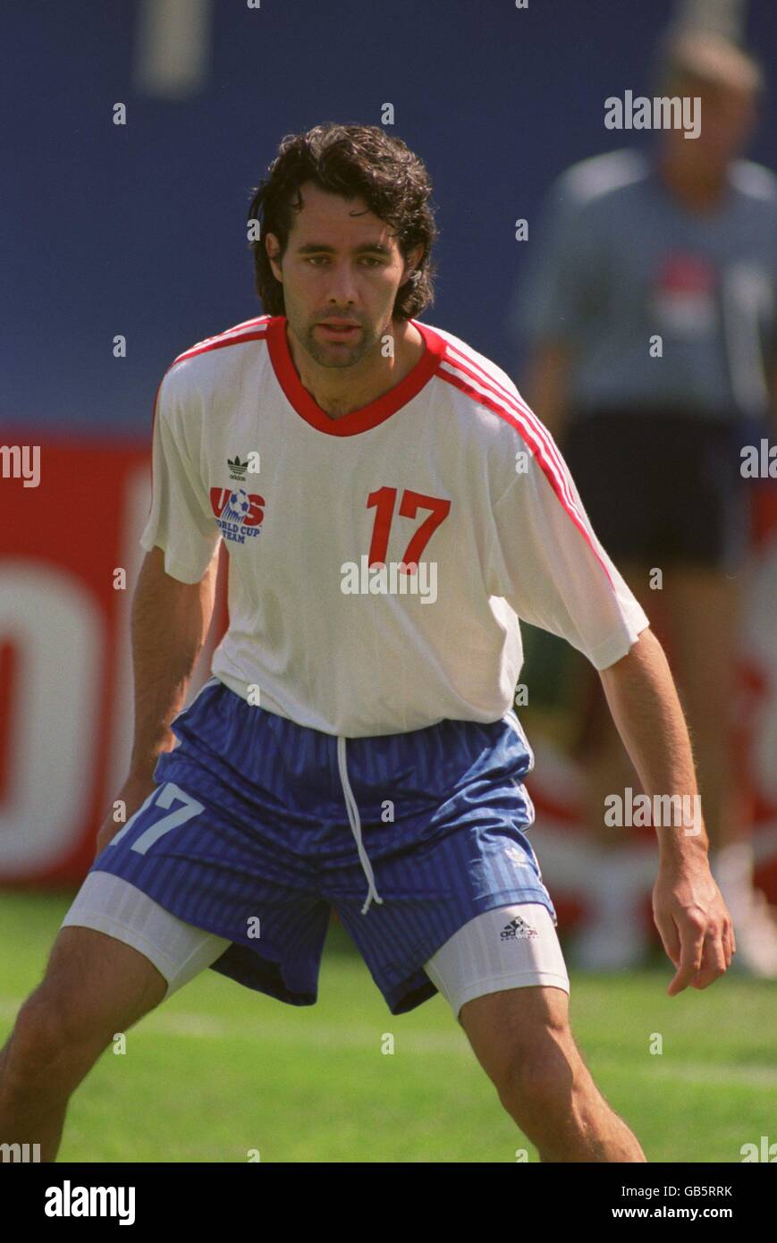 US CUP SOCCER Stock Photo - Alamy