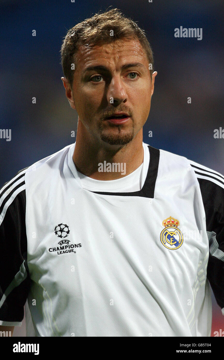 Dudek champions league real madrid hi-res stock photography and images ...