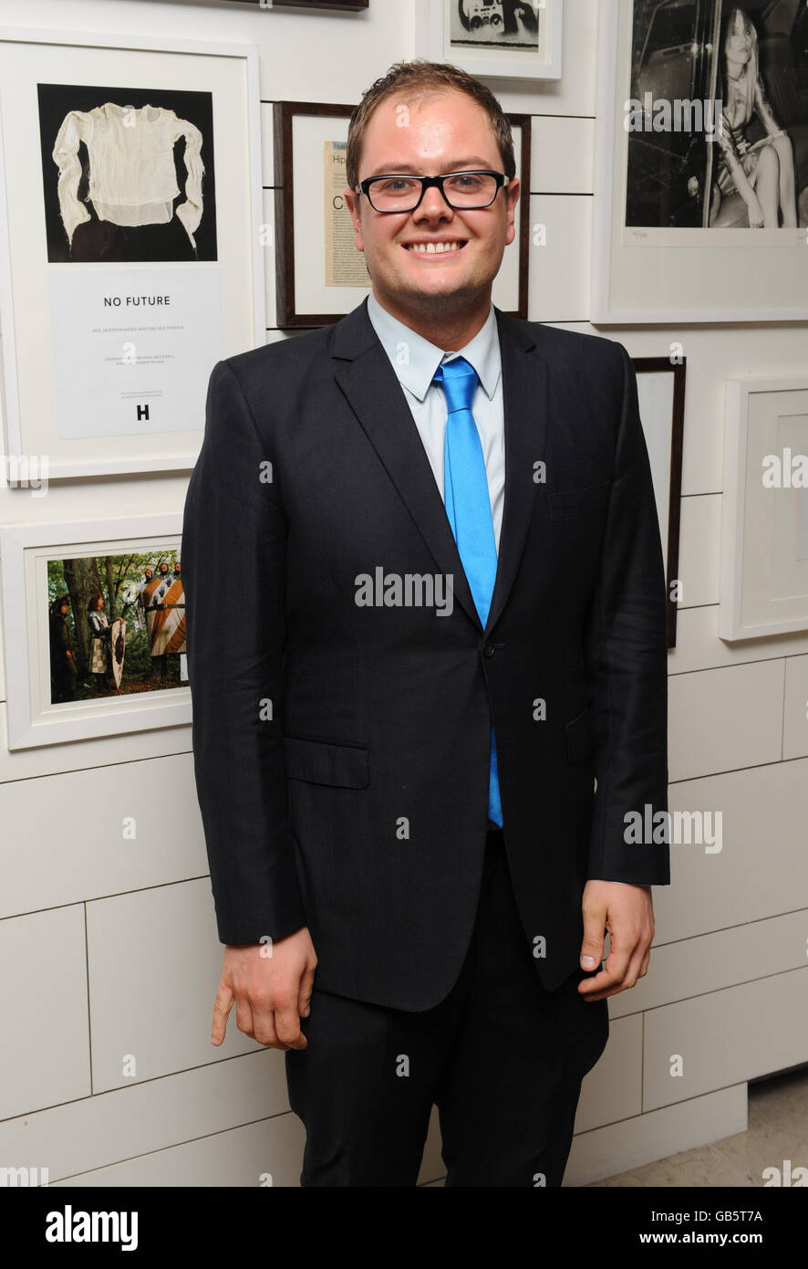 Hospital Club's 3rd Annual Creative Awards - London Stock Photo - Alamy
