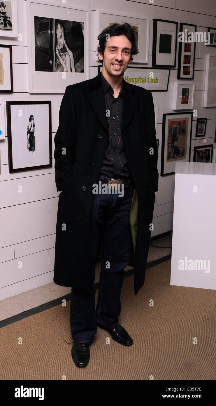 Hospital Club's 3rd Annual Creative Awards - London Stock Photo - Alamy