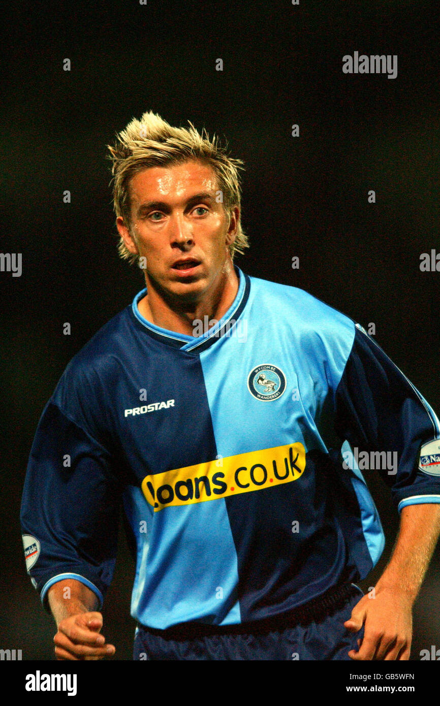 Darren currie wycombe hi-res stock photography and images - Alamy