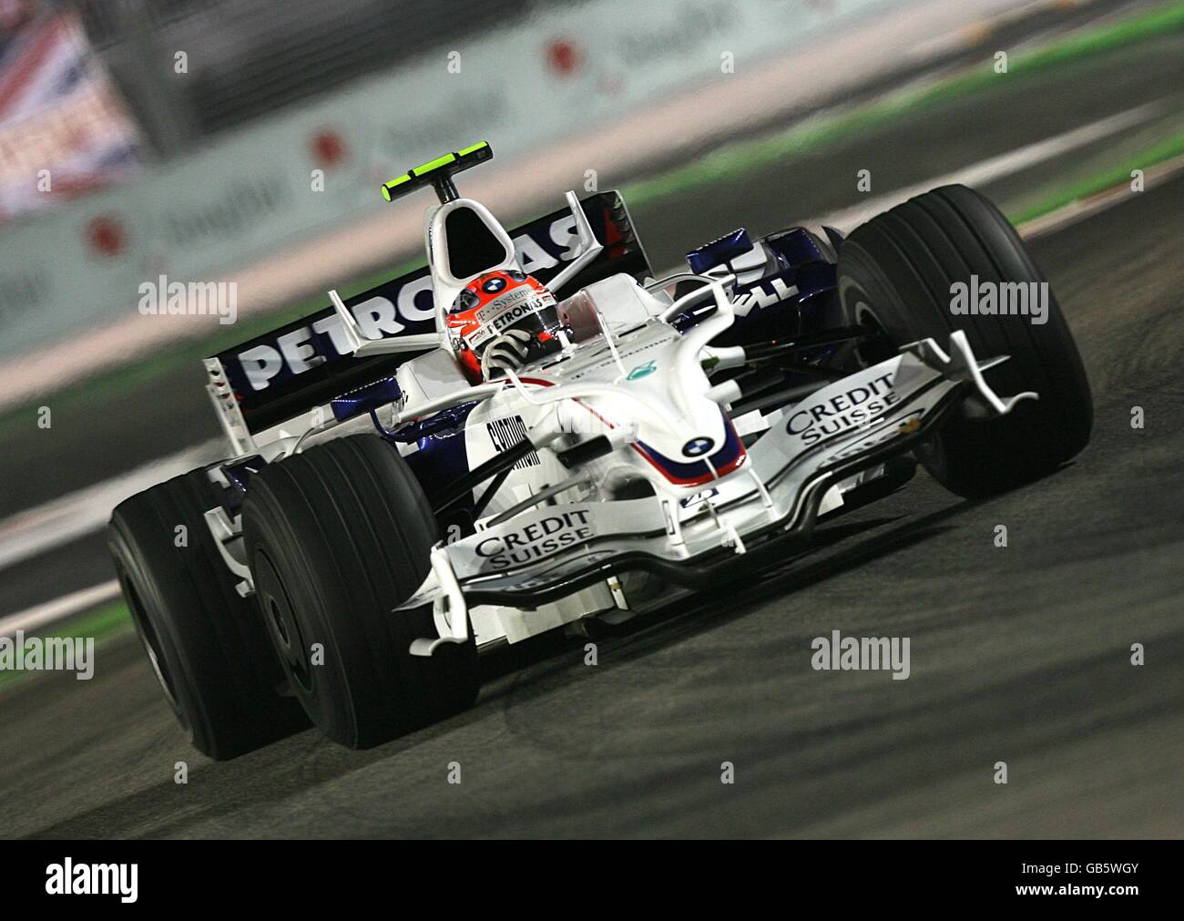 Motor Racing - Formula One Singtel Singapore Grand Prix - Race - Marina ...
