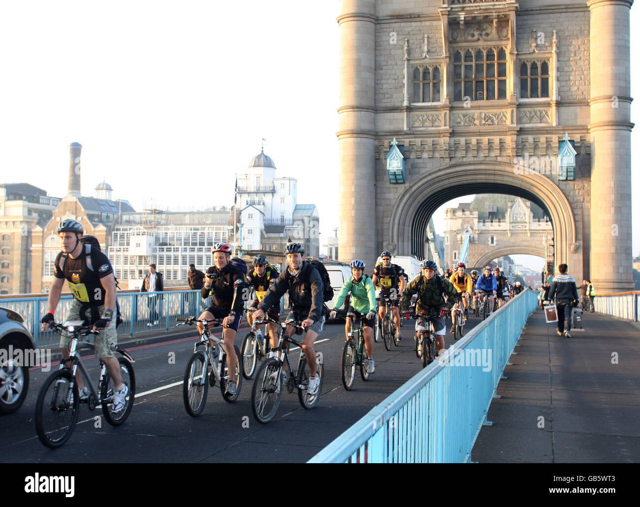 Over 1000 Urban racers from all over the UK converge on London for the ...