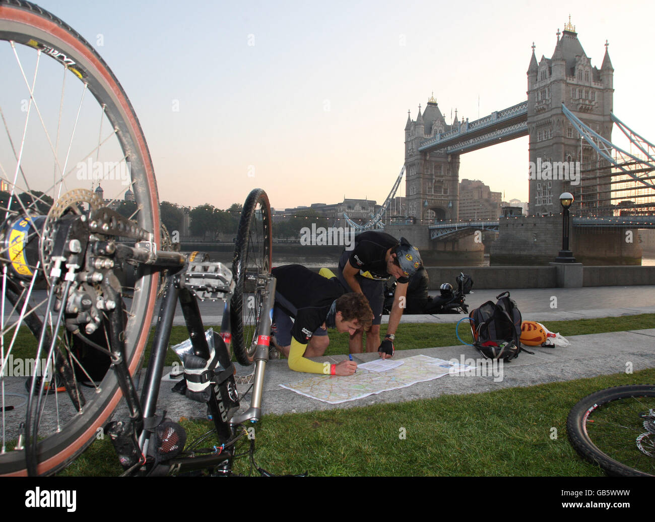 Over 1000 Urban racers from all over the UK converge on London for the ...