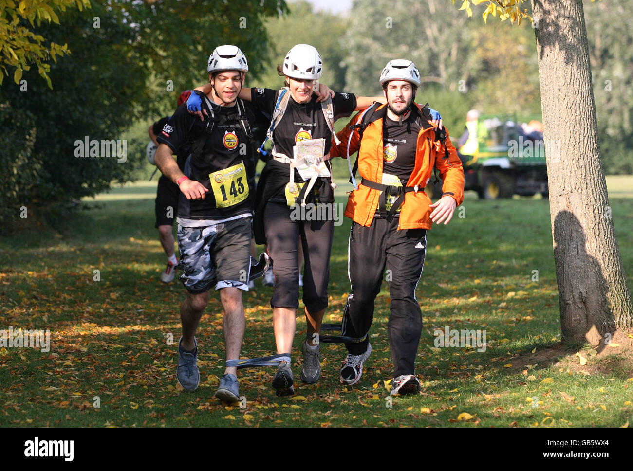 Over 1000 Urban racers from all over the UK converge on London for the ...