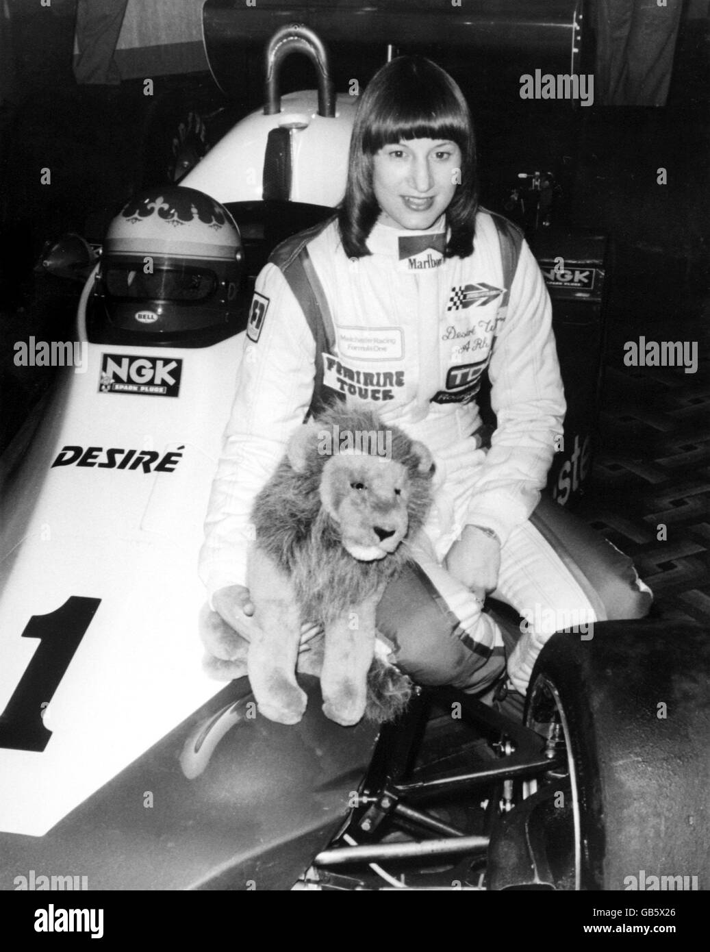 Desiree Wilson F1