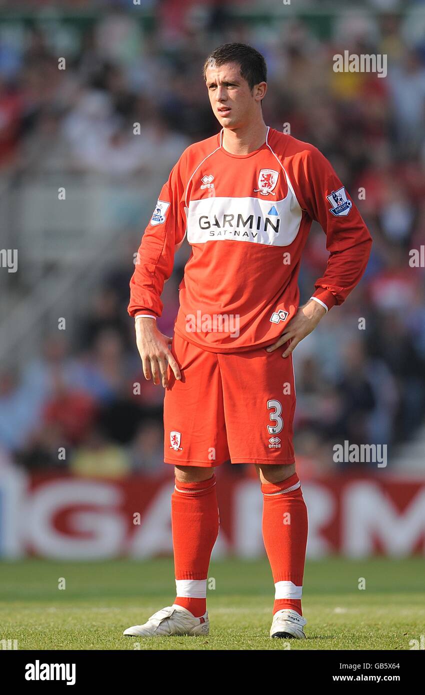 Soccer - Barclays Premier League - Middlesbrough v West Bromwich Albion ...