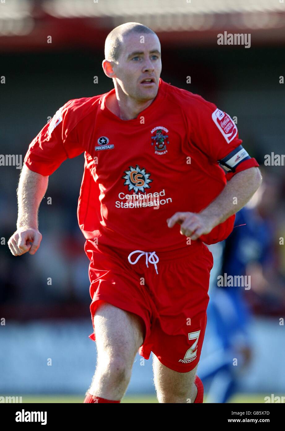 Soccer - Coca-Cola Football League Two - Accrington Stanley v Rochdale ...
