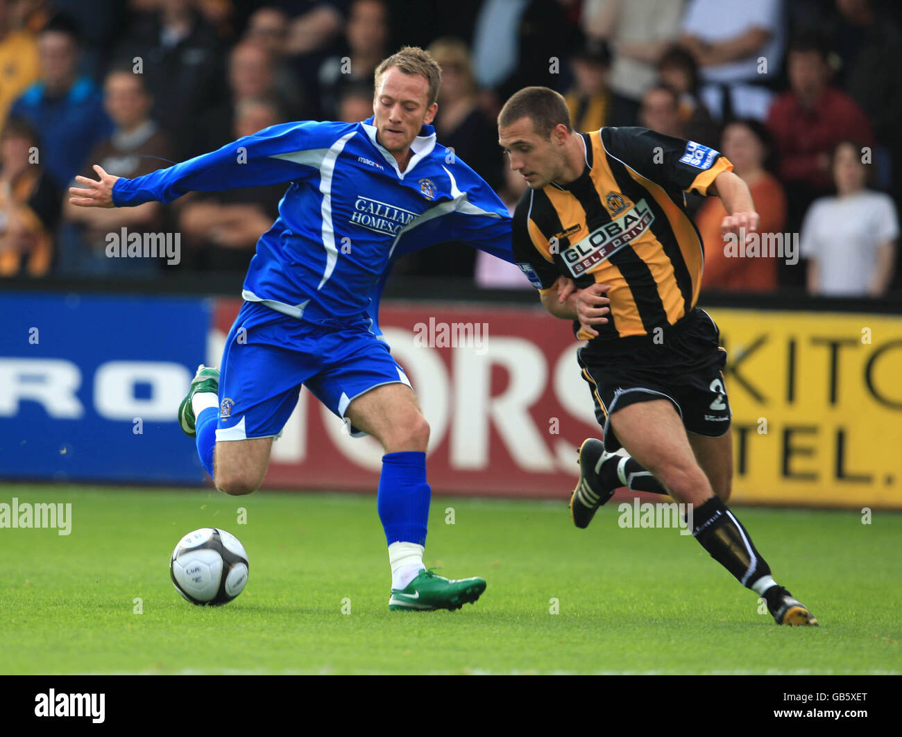 Blue square premier hi-res stock photography and images - Alamy