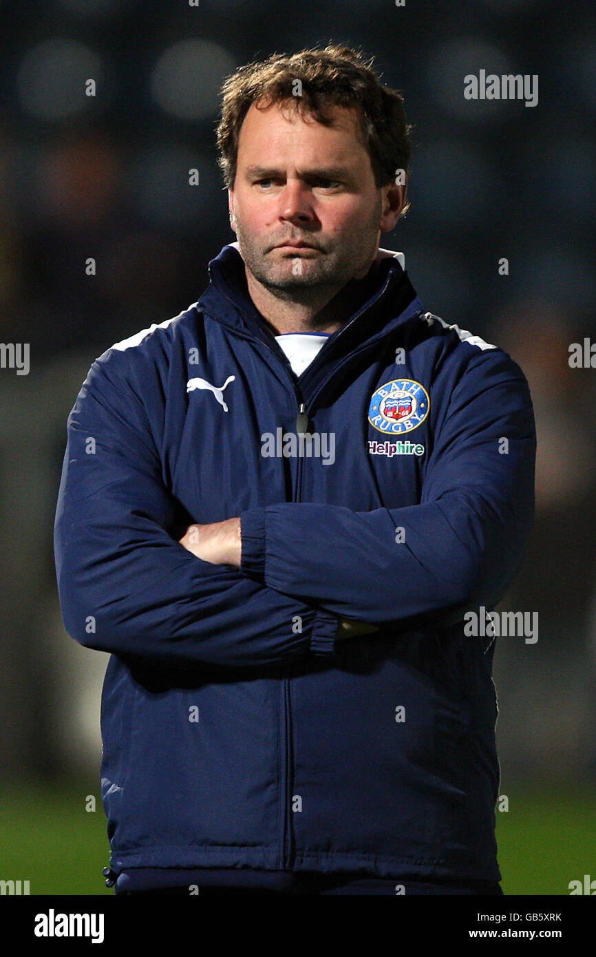 Rugby coach arms crossed hi-res stock photography and images - Alamy