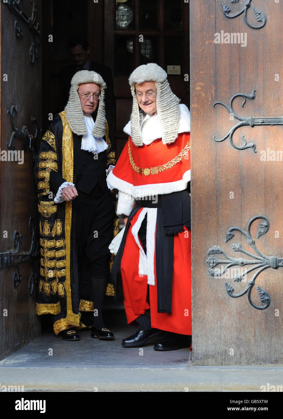 Stand in chief justice hi-res stock photography and images - Alamy