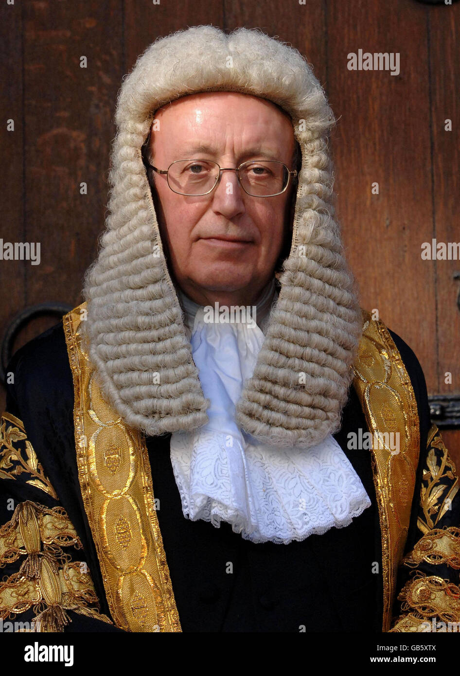 New lord chief justice for england and wales hi-res stock photography ...