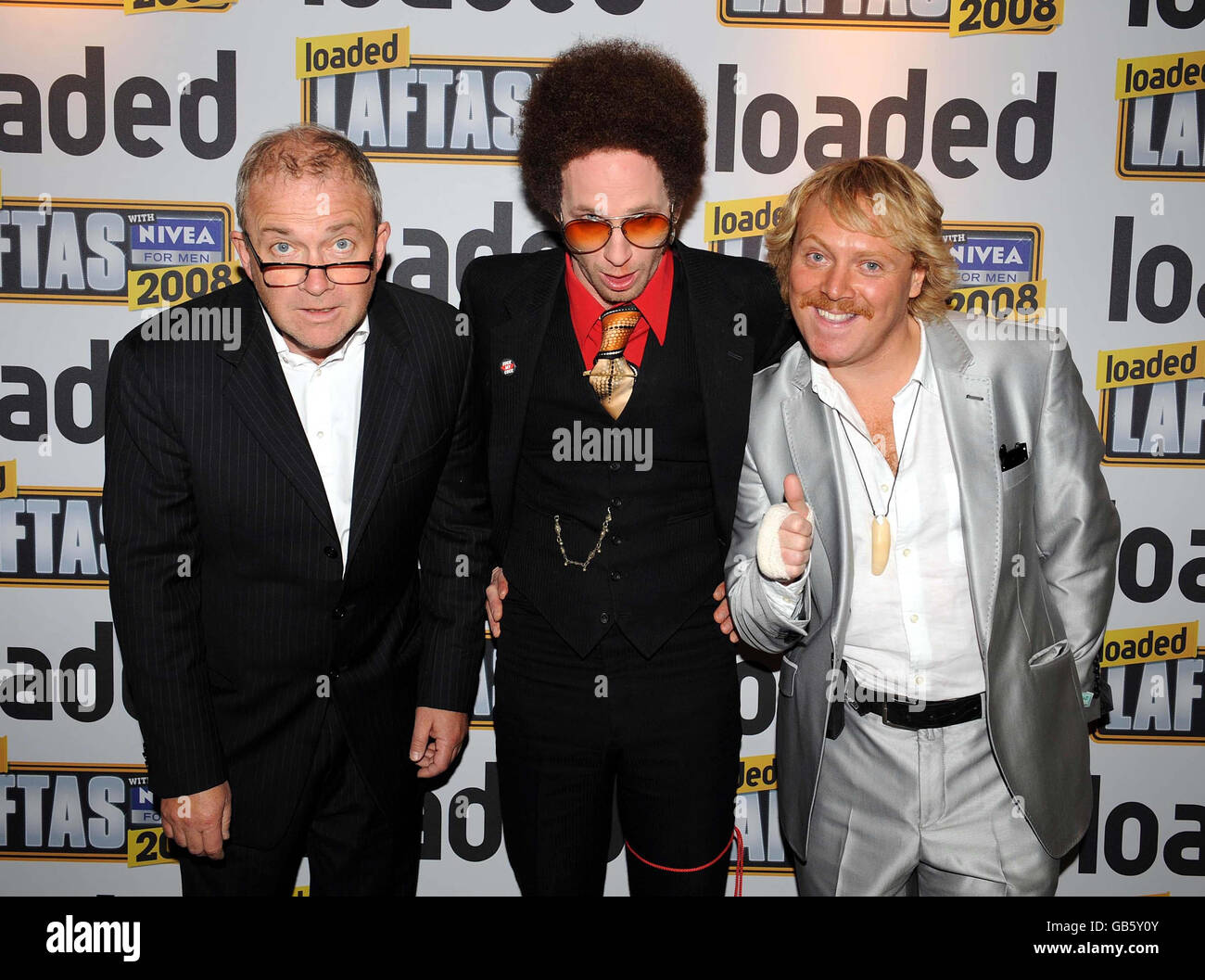 6th Annual Loaded LAFTA Awards - London Stock Photo - Alamy