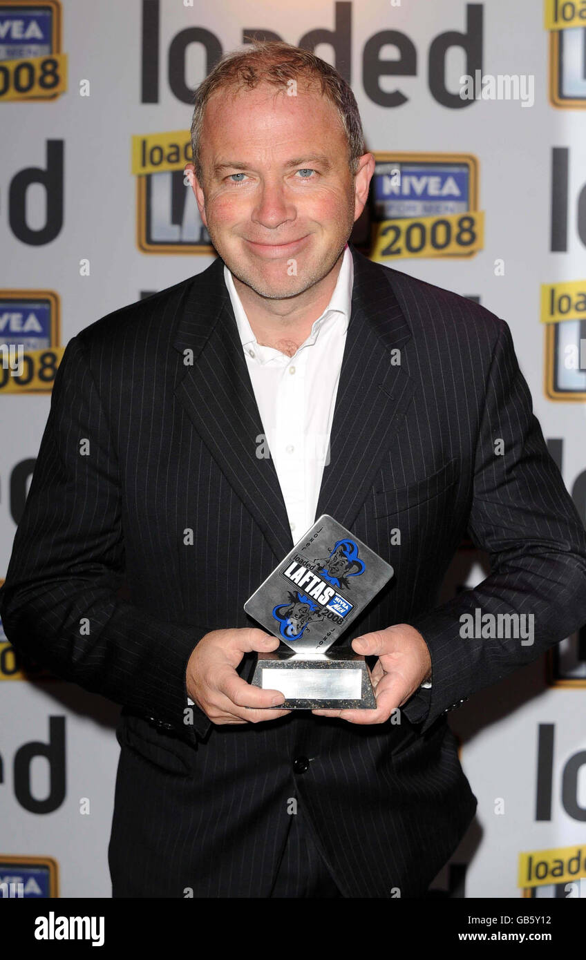 6th Annual Loaded LAFTA Awards - London Stock Photo - Alamy