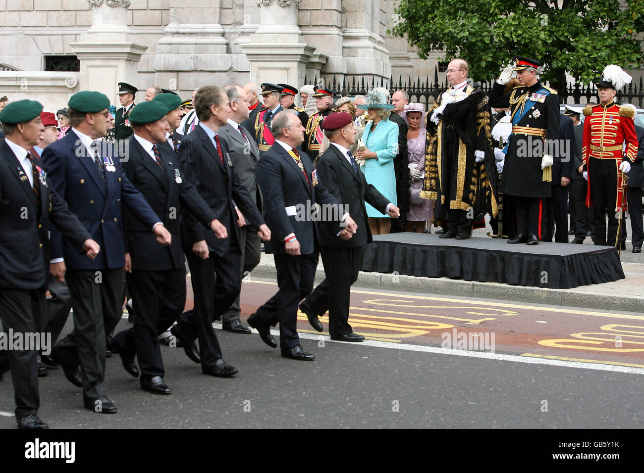 Operation banner commemoration hi-res stock photography and images - Alamy