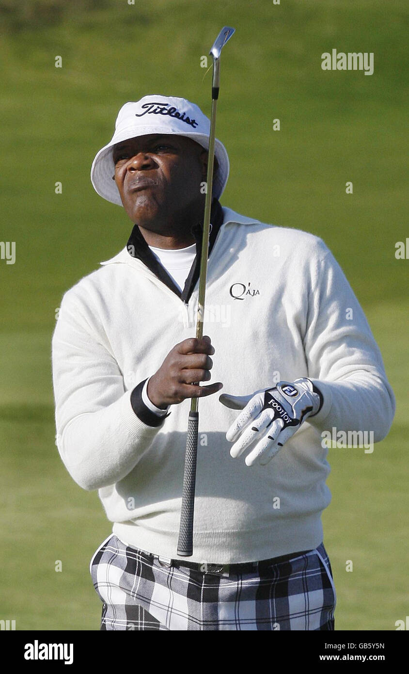 Golf - Alfred Dunhill Links Championship - Day One - Kingsbarns Golf ...