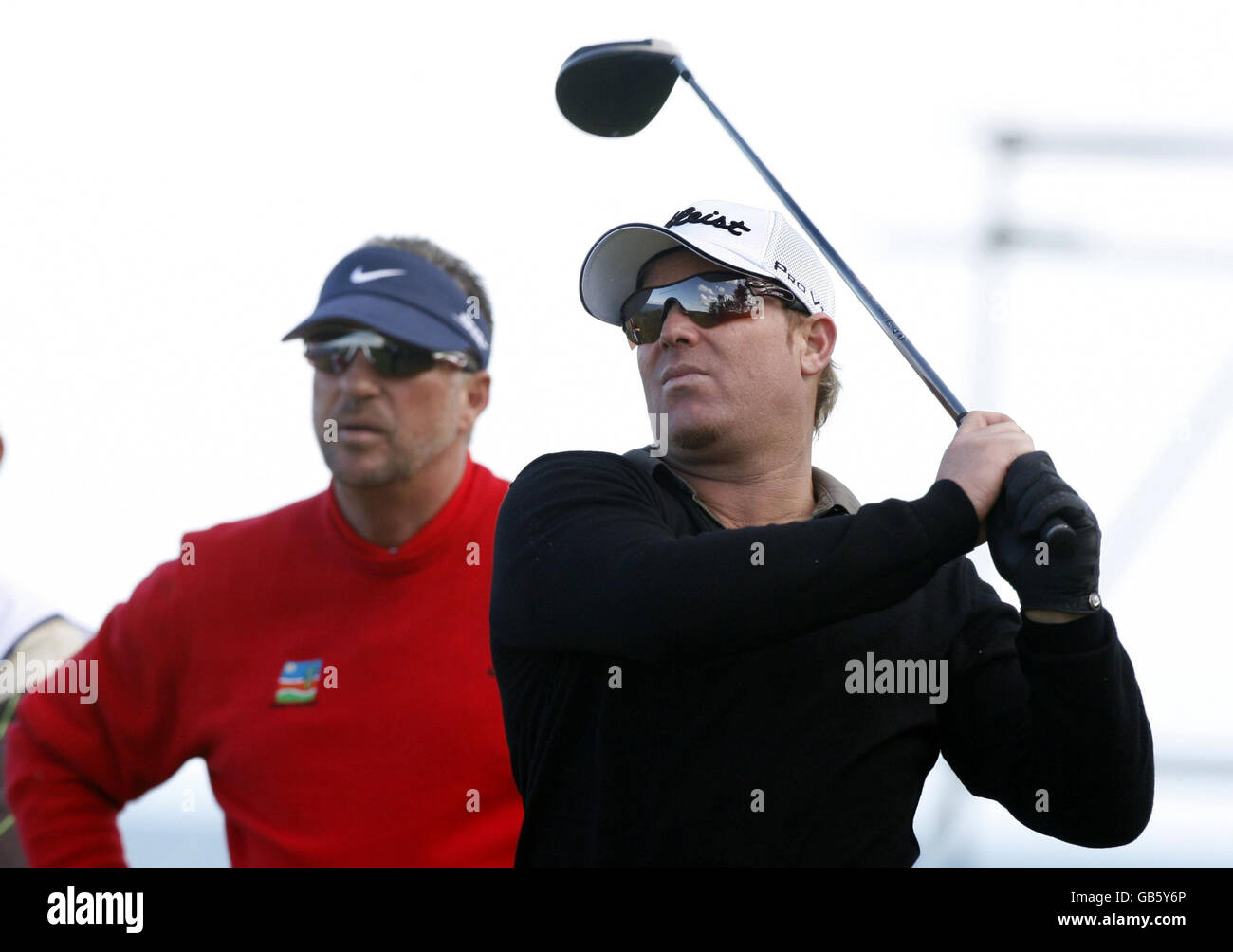 Golf - Alfred Dunhill Links Championship - Day One - Kingsbarns Golf ...