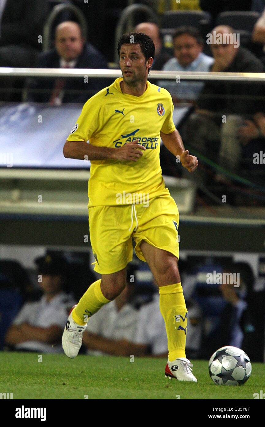 Soccer - UEFA Champions League - Group E - Villarreal v Celtic ...