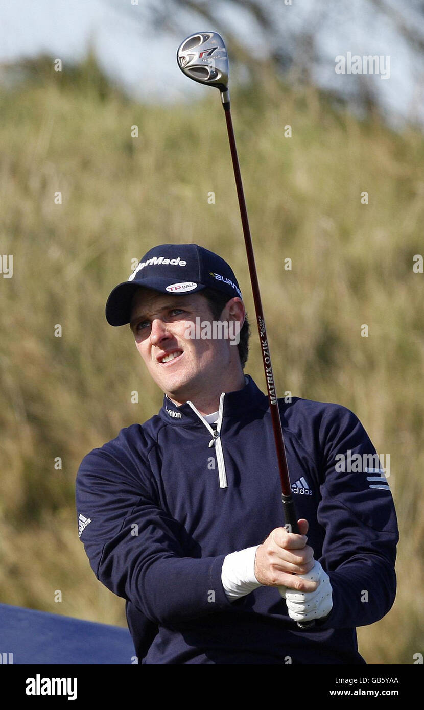 Alfred dunhill links course hi-res stock photography and images - Alamy