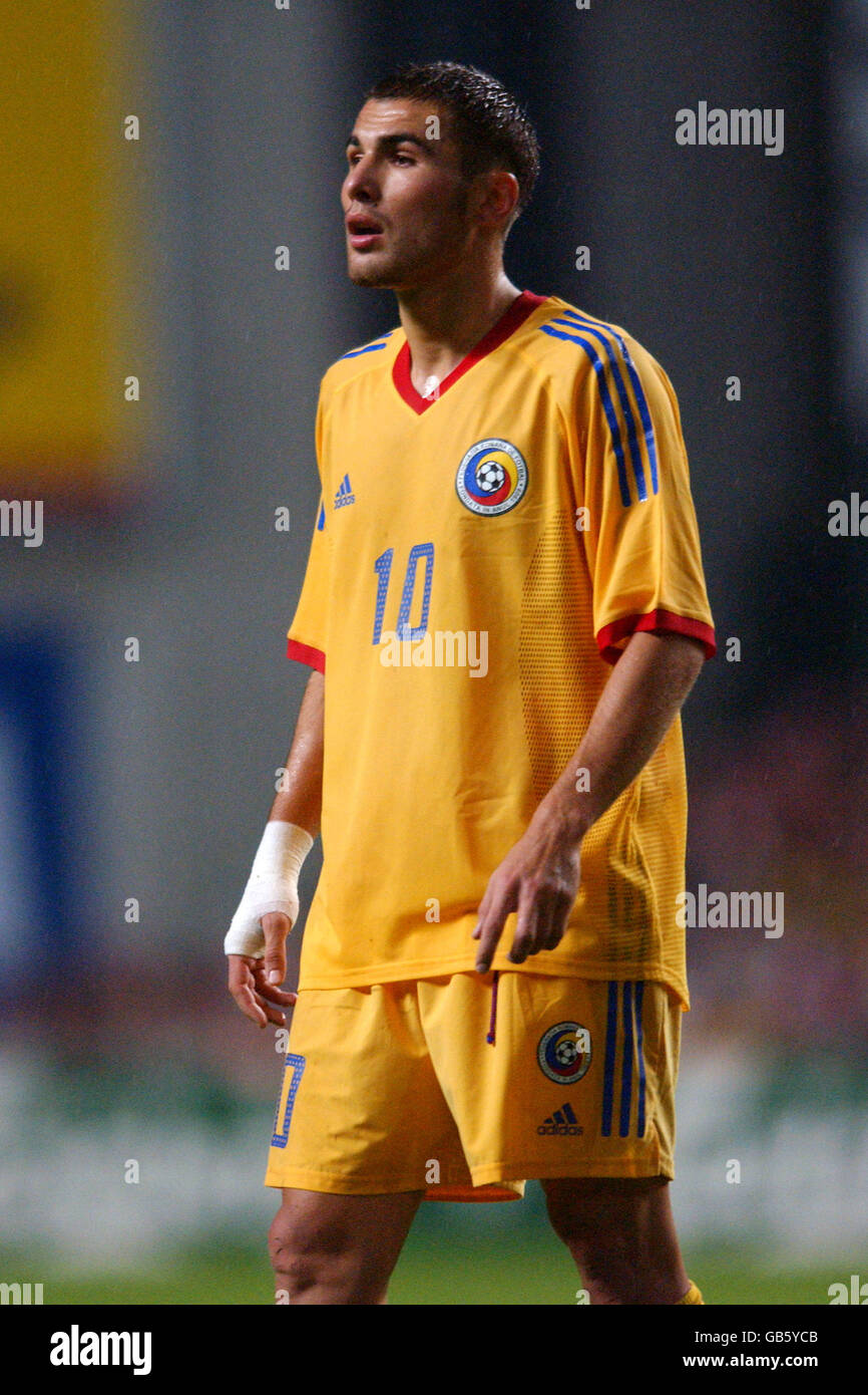 Soccer european championships 2004 qualifier group two denmark v ...