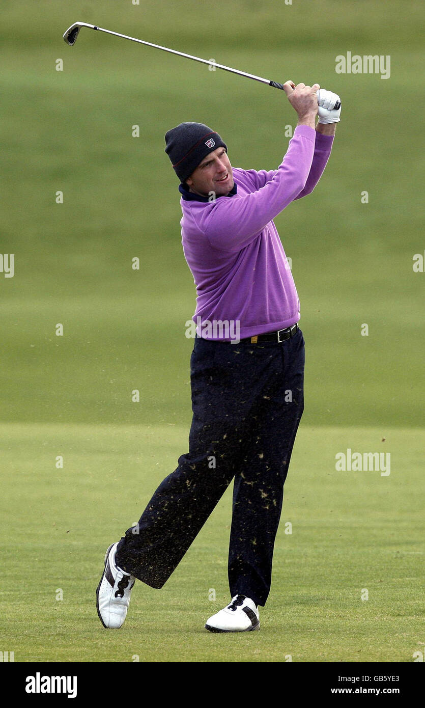 Alfred dunhill links course hi-res stock photography and images - Alamy
