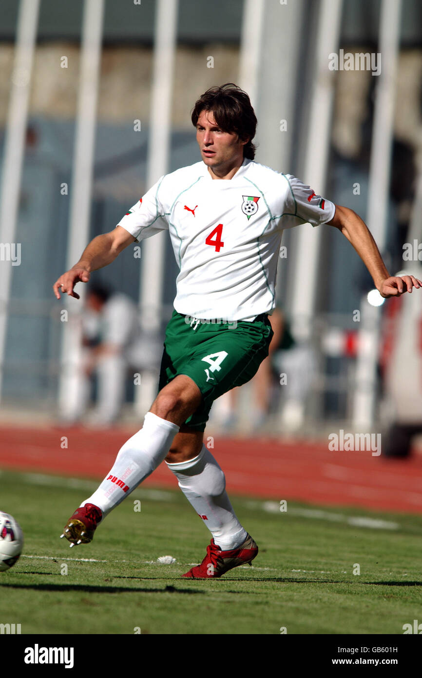 Soccer european championships 2004 qualifier group eight andorra v ...