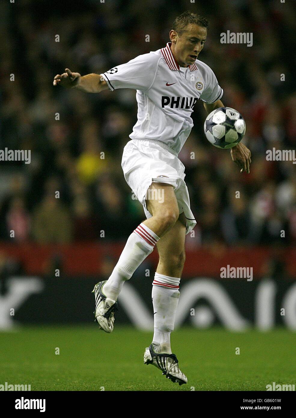 Soccer - UEFA Champions League - Group D - Liverpool v PSV Eindhoven ...