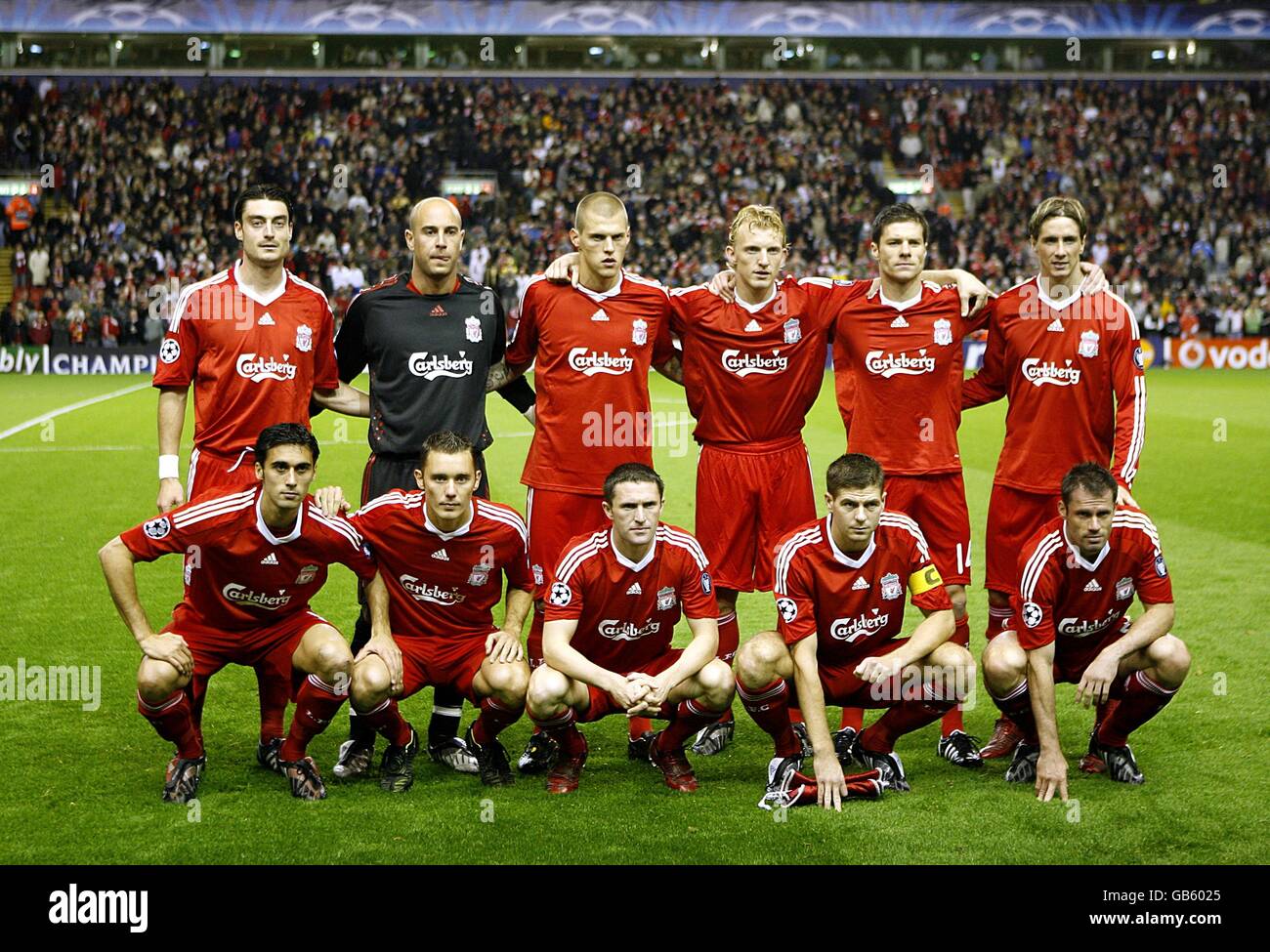Soccer - UEFA Champions League - Group D - Liverpool v PSV Eindhoven ...