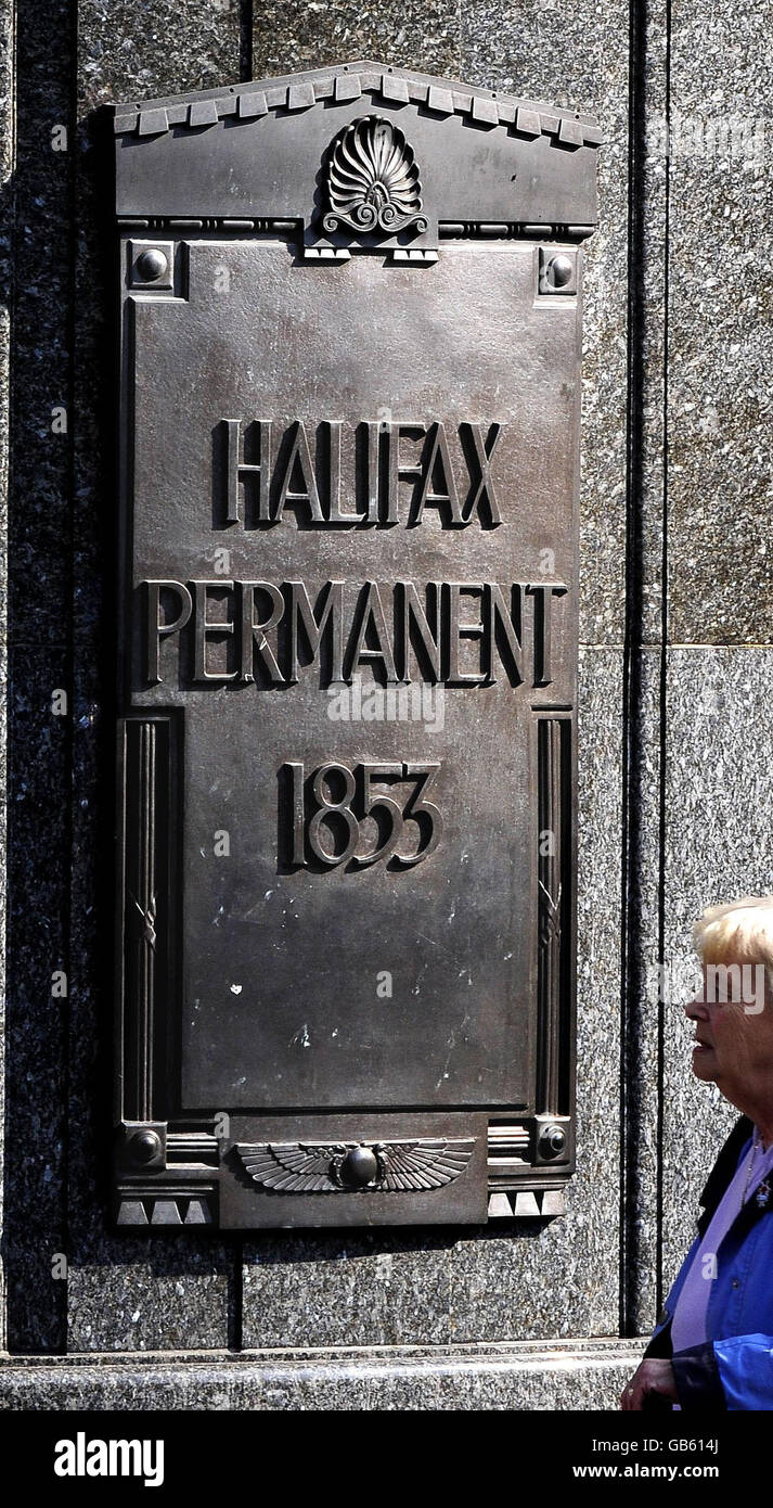 Old halifax hi-res stock photography and images - Alamy