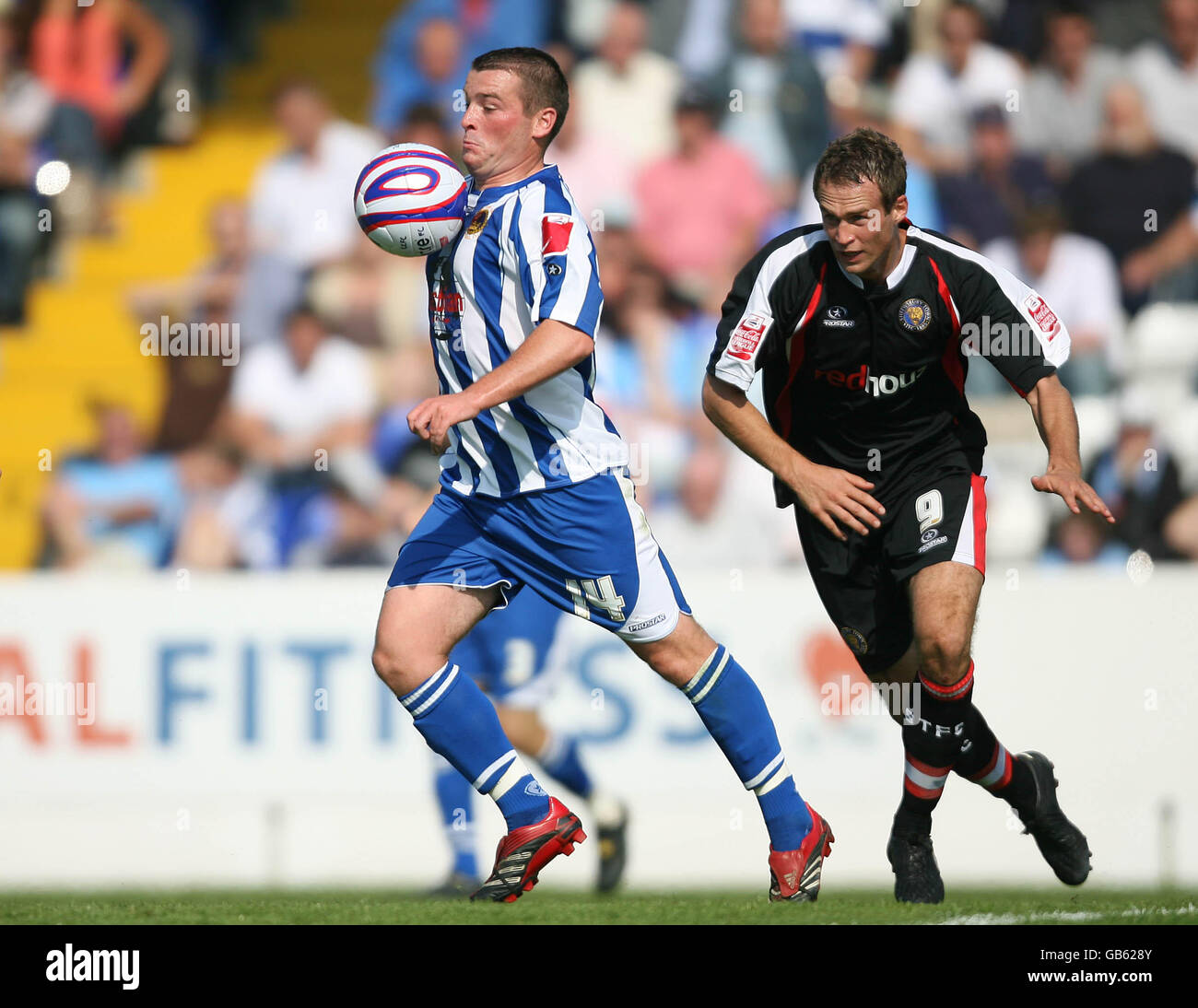 Shrewsbury v chester hi-res stock photography and images - Alamy