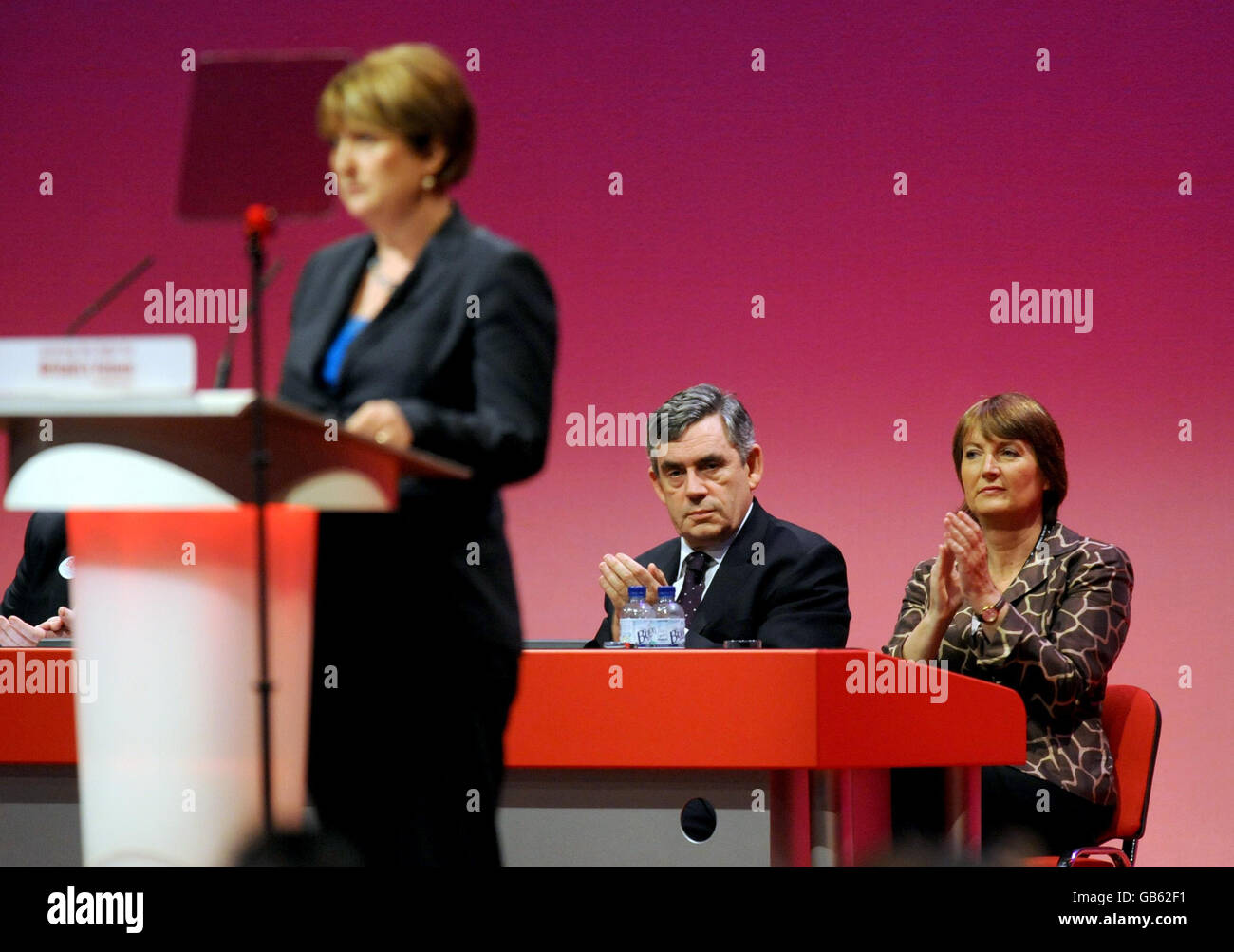 Labour Party's annual conference Stock Photo - Alamy