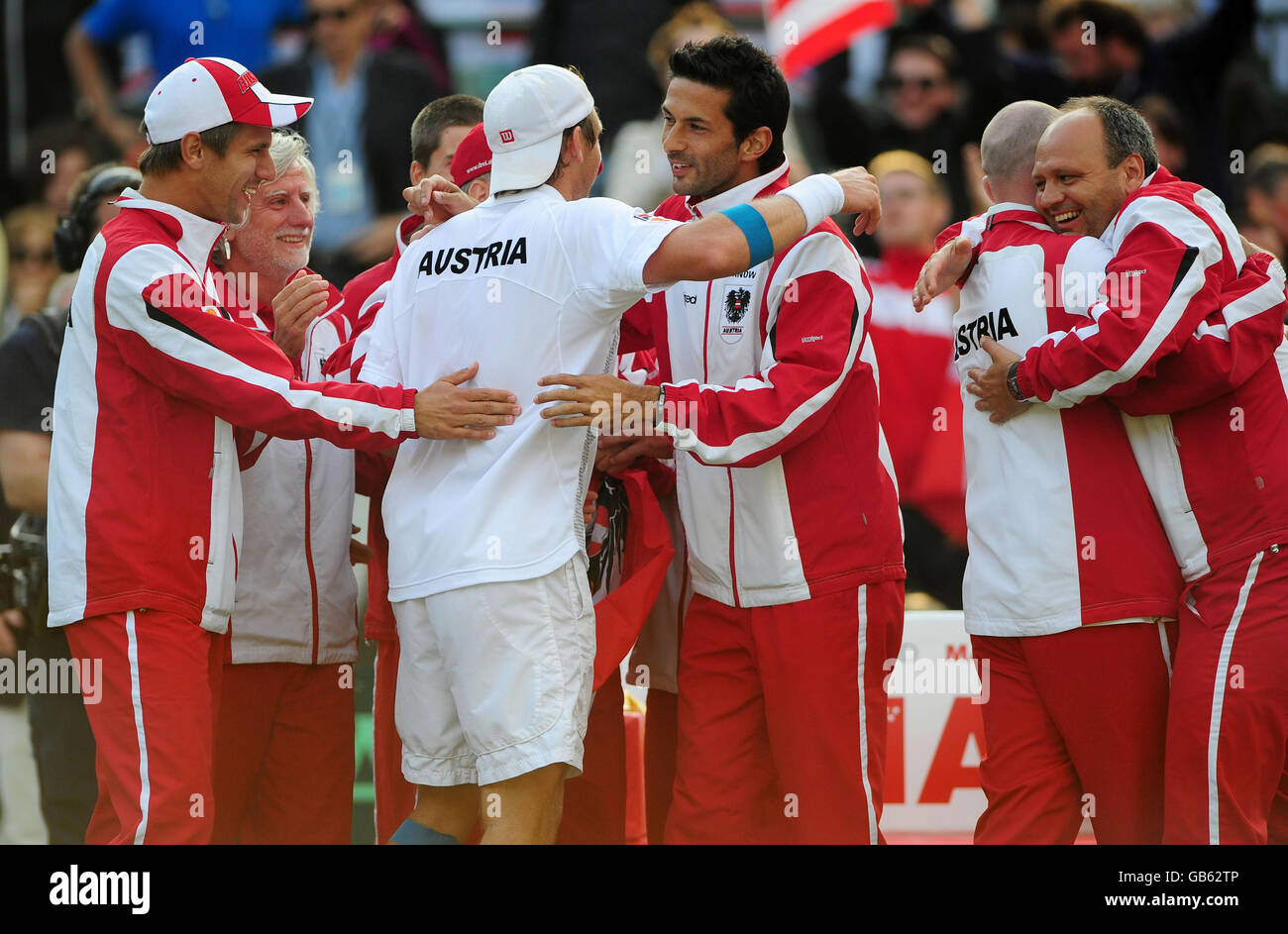 Team hug victory hi-res stock photography and images - Alamy