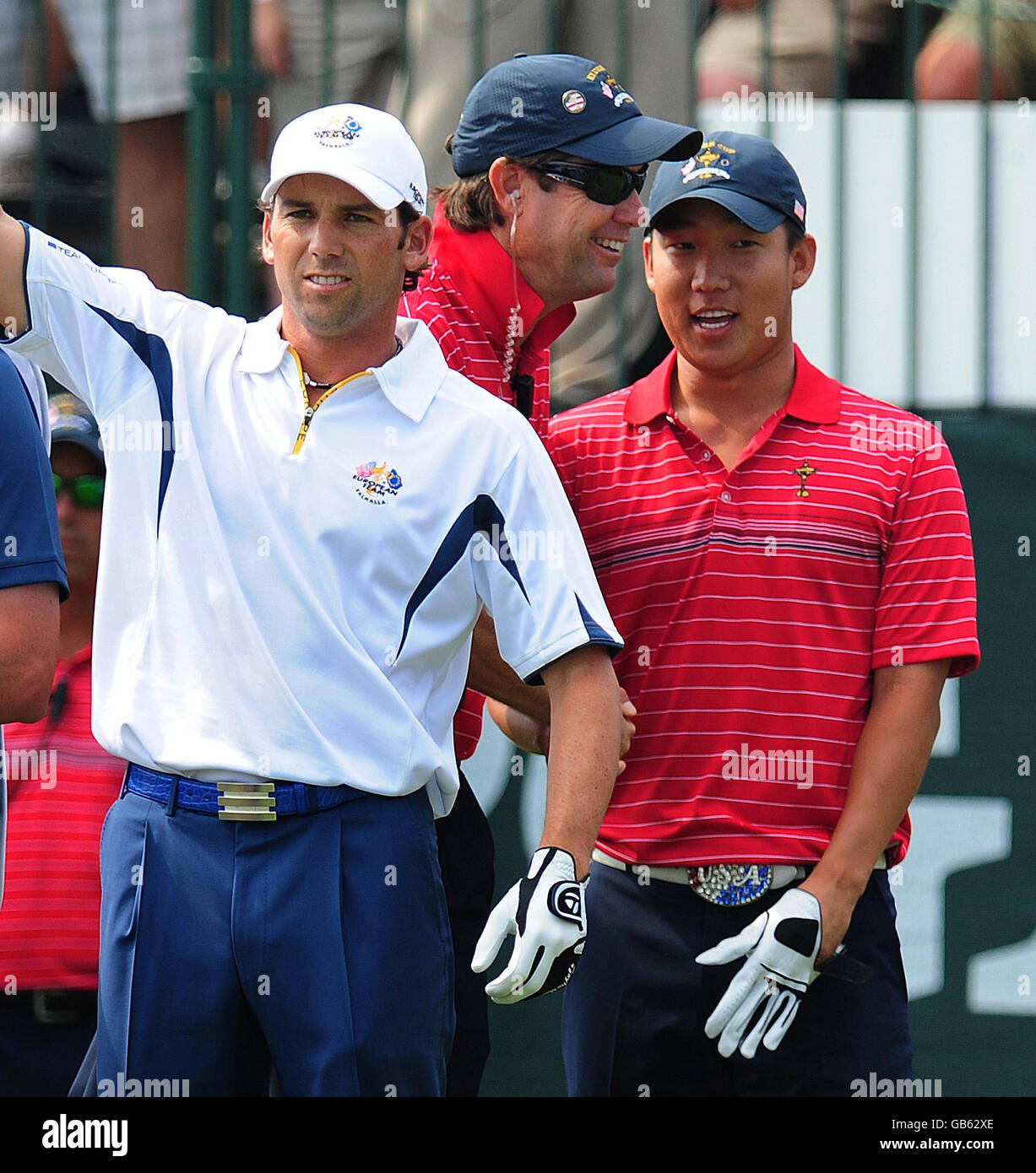 Paul azinger ryder hi-res stock photography and images - Alamy