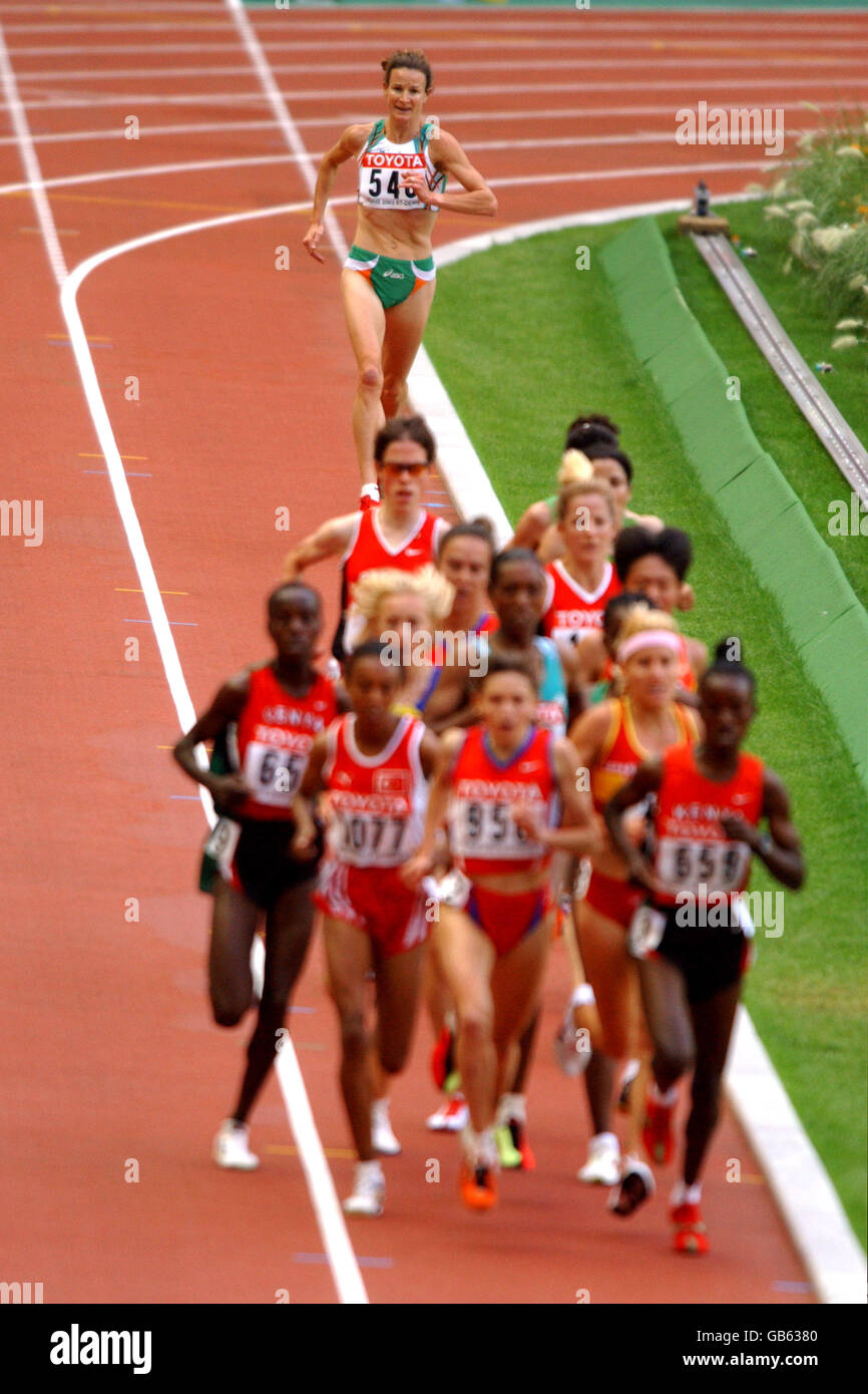 Sonia o'sullivan world championships hi-res stock photography and ...