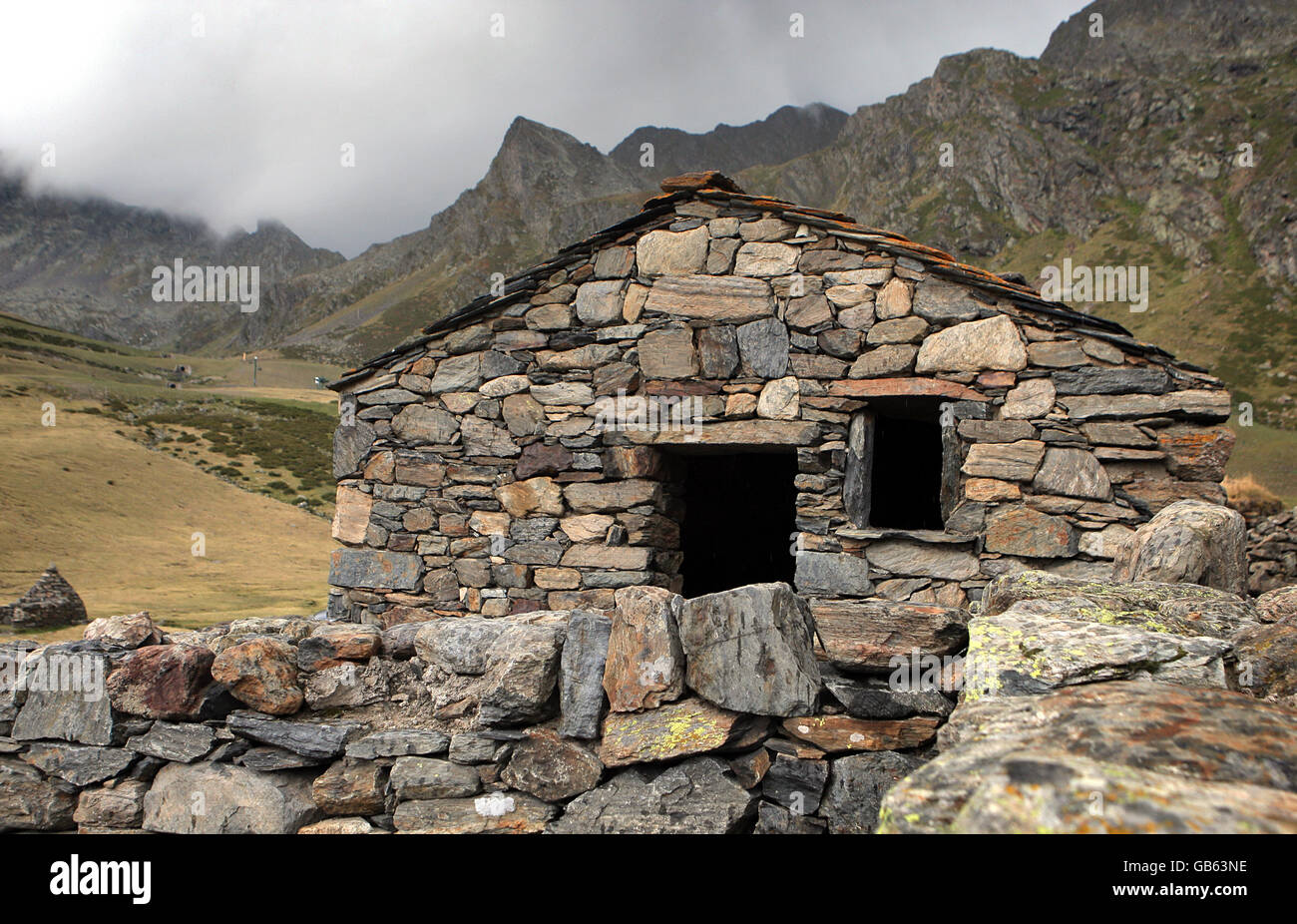 Andorra landmarks hi-res stock photography and images - Alamy
