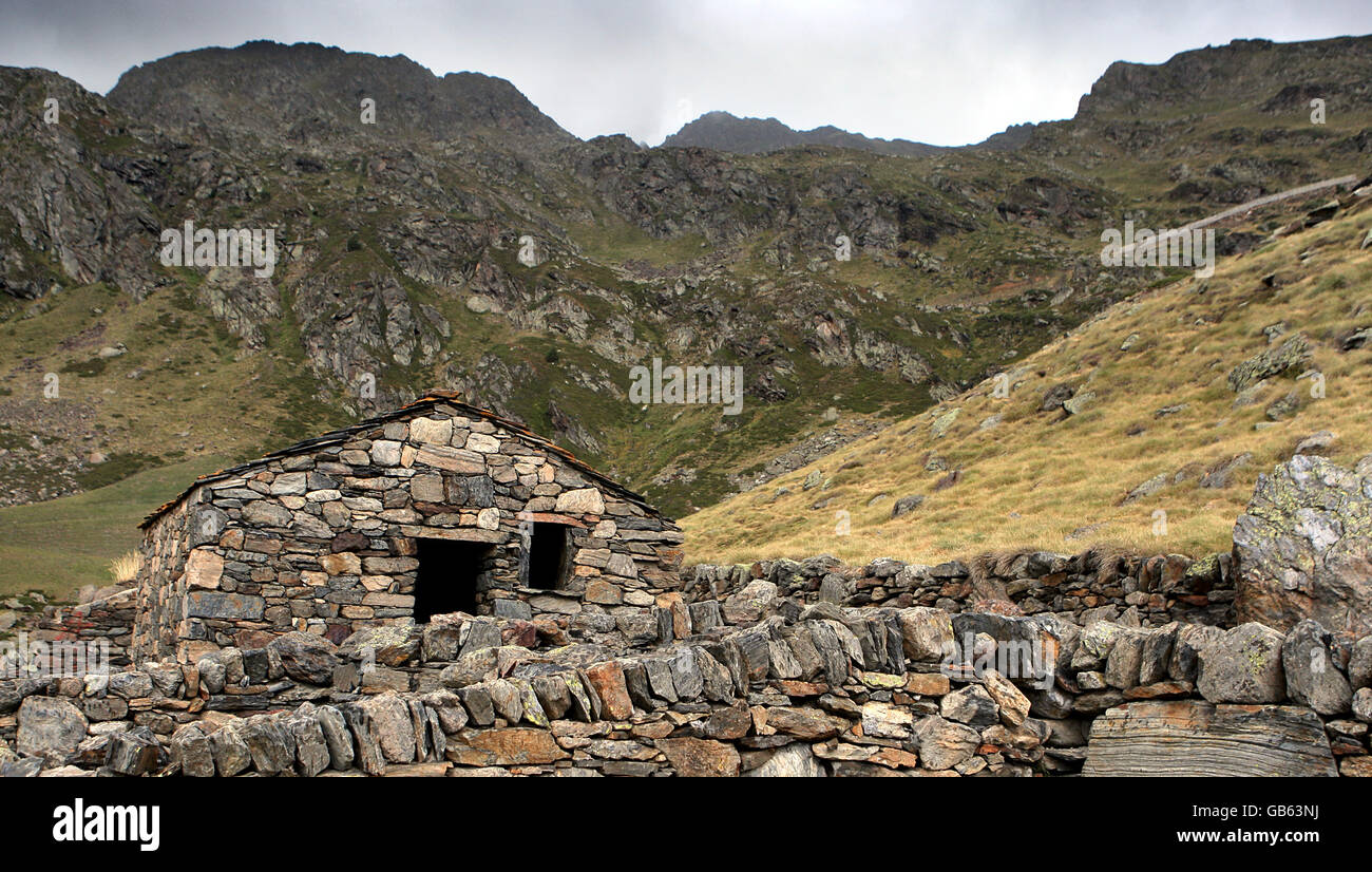 Andorra Landmarks High Resolution Stock Photography and Images - Alamy