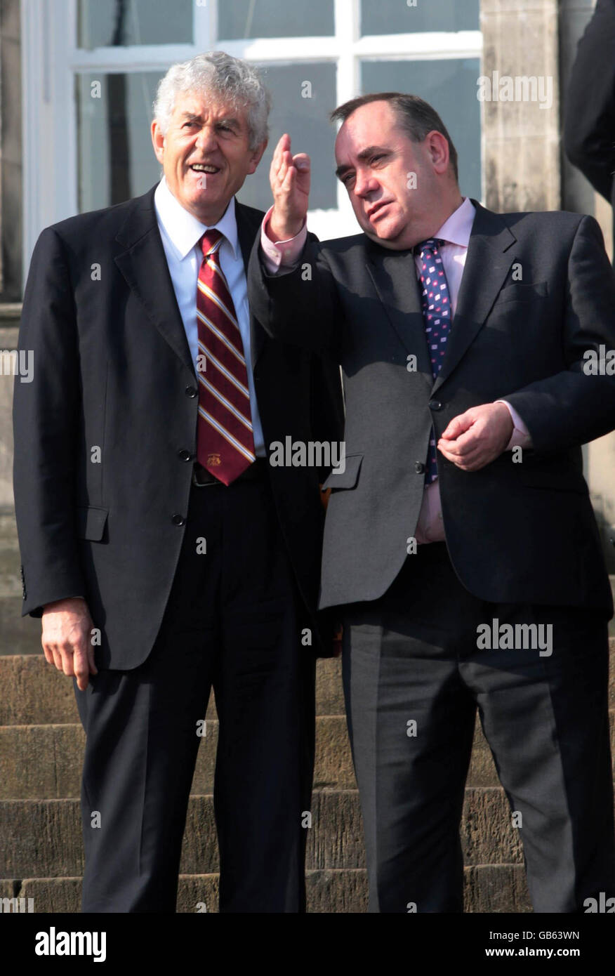 British-Irish Council summit Stock Photo - Alamy