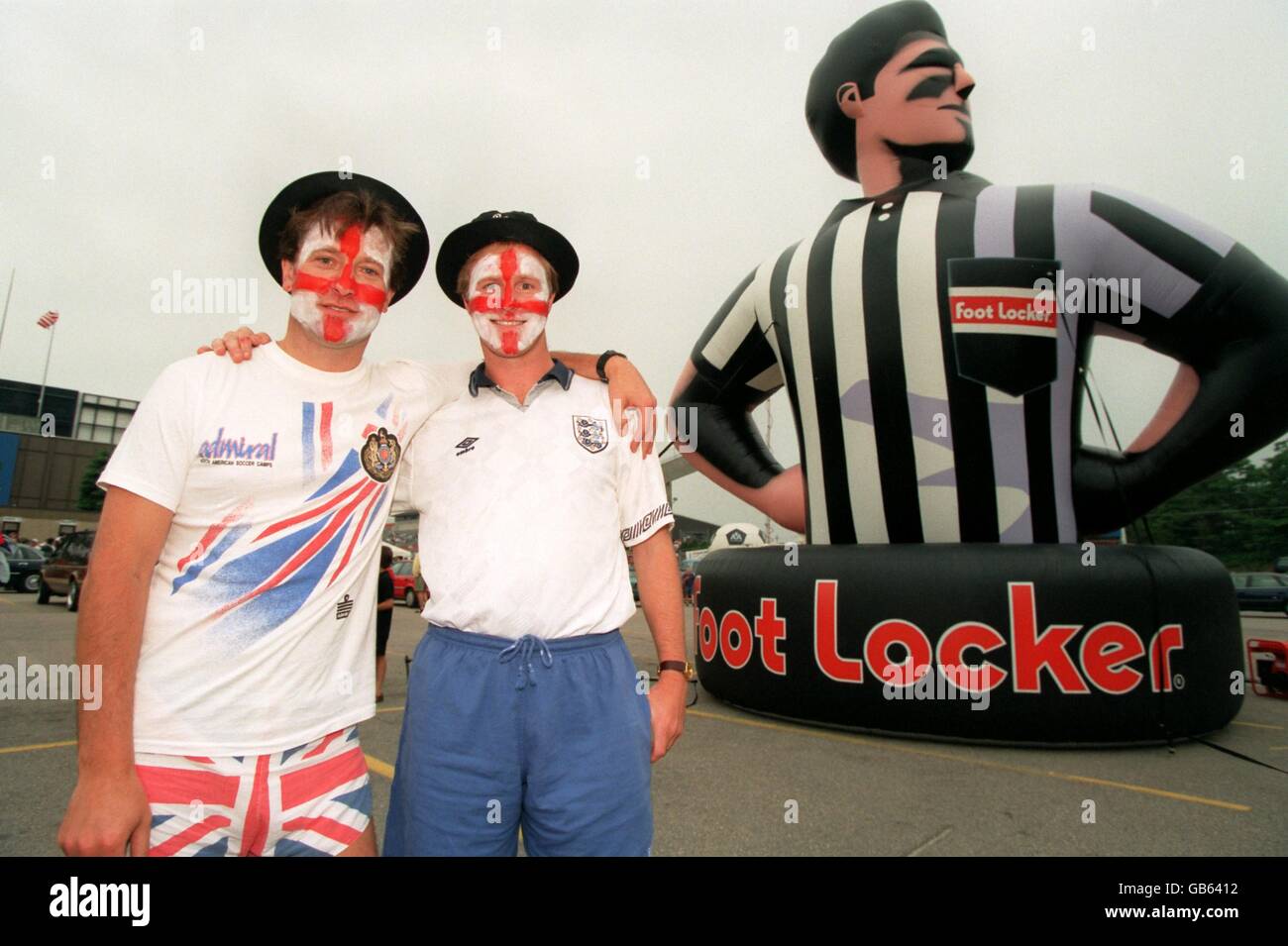 US CUP SOCCER Stock Photo - Alamy
