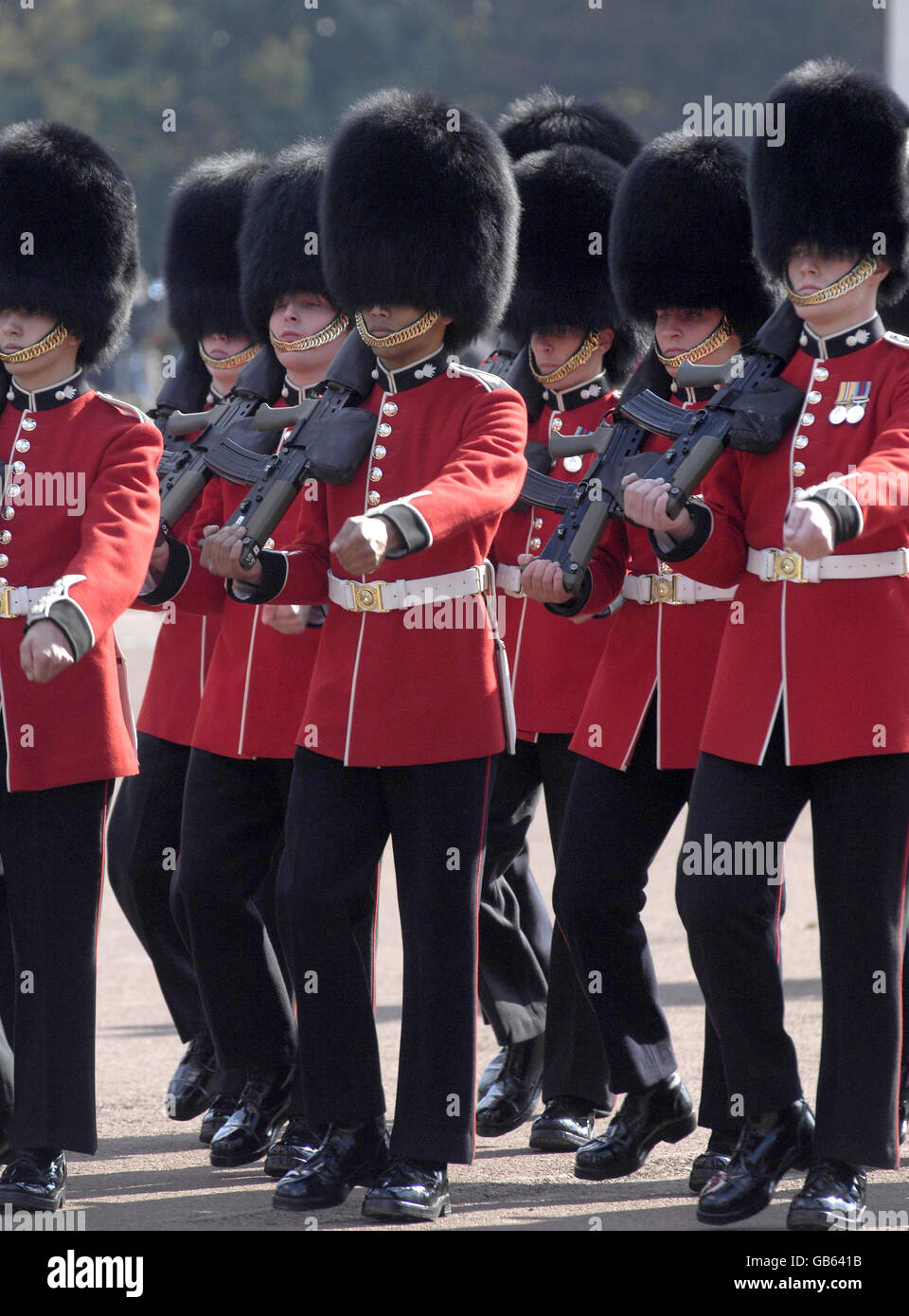 Guard grenadier regiment hi-res stock photography and images - Alamy