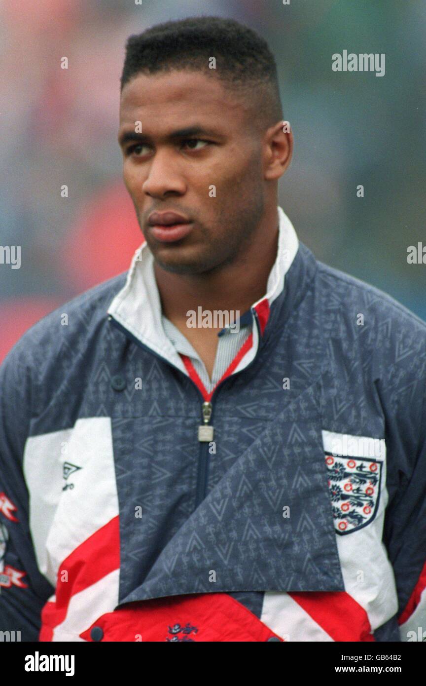 Les ferdinand england hi-res stock photography and images - Alamy