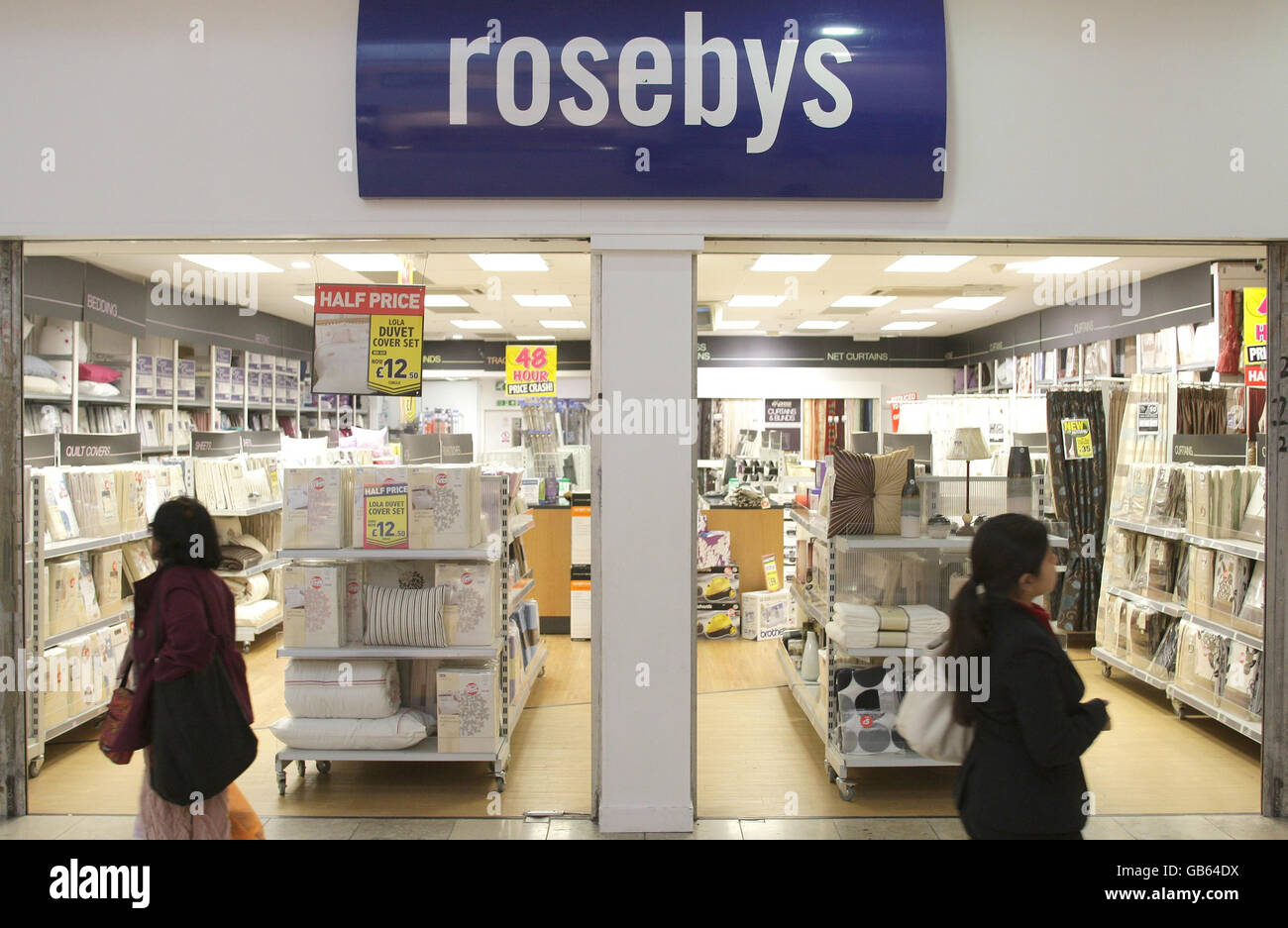 Rosebys hi-res stock photography and images - Alamy