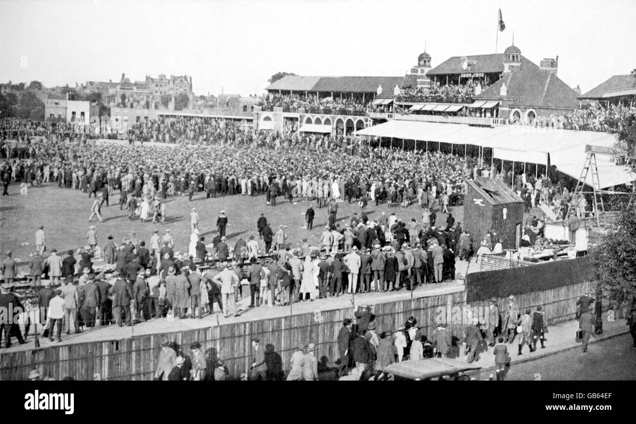Cricket - The Ashes - Fifth Test - England v Australia - Fourth Day ...