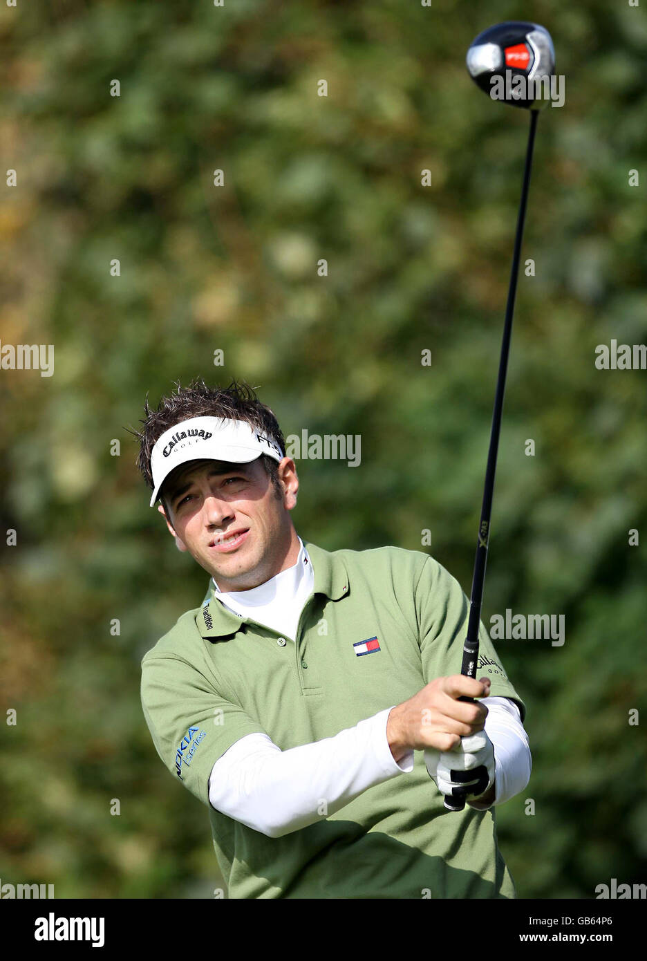 Englands nick dougherty quinn insurance british masters belfry hi-res ...